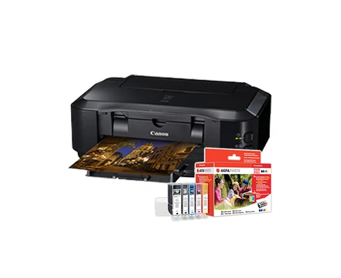 Canon Pixma iP4700+PhotoPack | NetOnNet