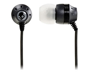 Skullcandy Ink´d Black - Mic | NetOnNet