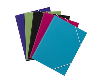 Bright Office String Folder White | NetOnNet