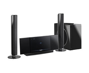 Panasonic SC-BTX77EG-K | NetOnNet