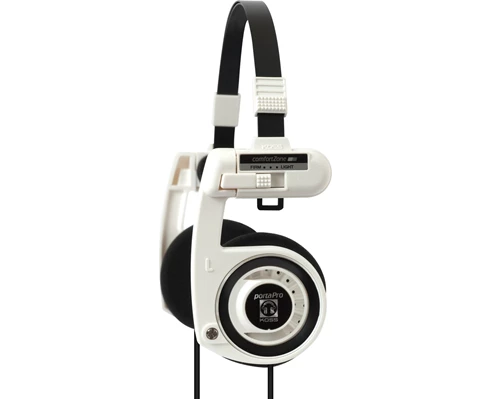 Koss PORTA PRO 2.0 - White | NetOnNet