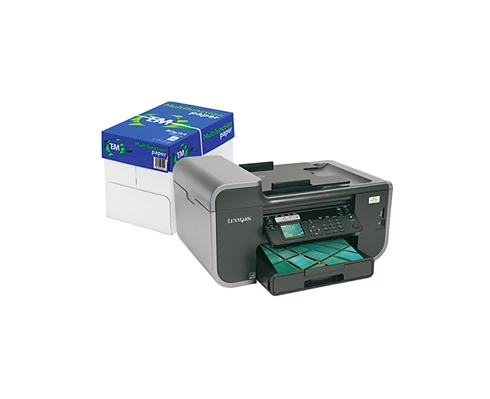 Lexmark Prevail Pro705 + 2500 sheets | NetOnNet