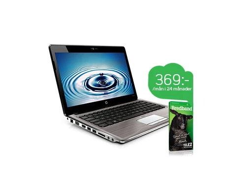 Tele2 Medium + Pavilion dm3-2130so | NetOnNet