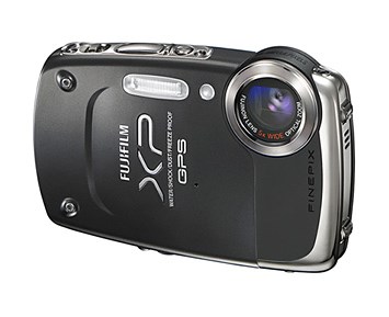 Fujifilm Finepix XP30 Black | NetOnNet