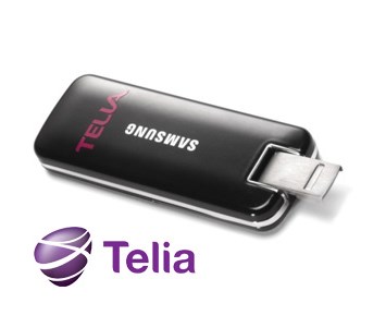 Telia 4G Stor + B3730 Modem | NetOnNet