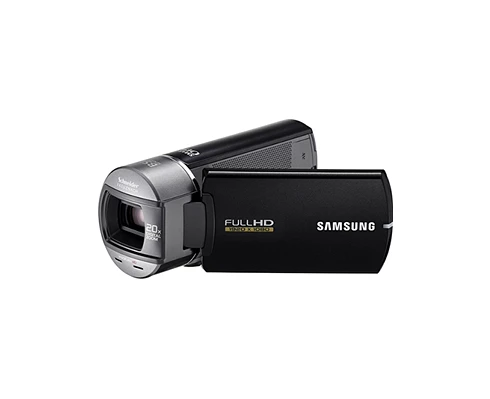 Samsung HMX-Q10 Black | NetOnNet