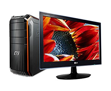 Acer Predator G3600 + W2040S-PN | NetOnNet