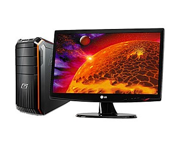 Acer Predator G3600 + W2343T | NetOnNet