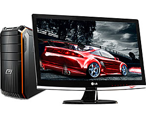 Acer Predator G3600 + W2753VC-PF | NetOnNet