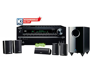 Onkyo TX-NR609B + SKS-HT528 | NetOnNet