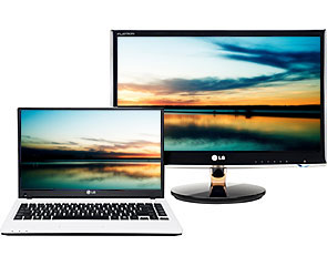 LG P420+IPS226V-PN | NetOnNet