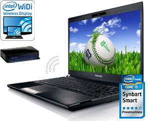 Toshiba Satelite R830 + PTV2000 | NetOnNet