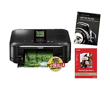 Canon Pixma MG6150+Bok+Fotopapper | NetOnNet