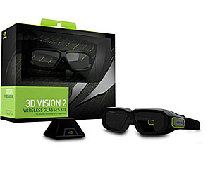 Nvidia 3D Vision 2 Wireless Glasses | NetOnNet