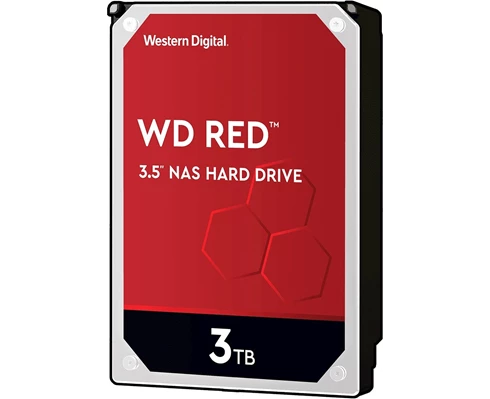 WD Red PLUS 3TB 64MB CMR | NetOnNet