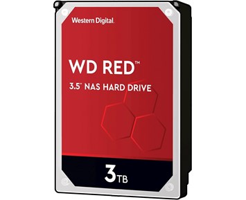 WD Red PLUS 3TB 64MB CMR | NetOnNet