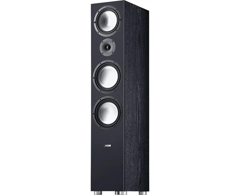 Canton GLE 496 Black (Singel) | NetOnNet