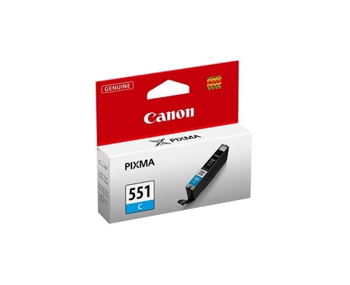 Canon CLI-551 cyan ink tank | NetOnNet