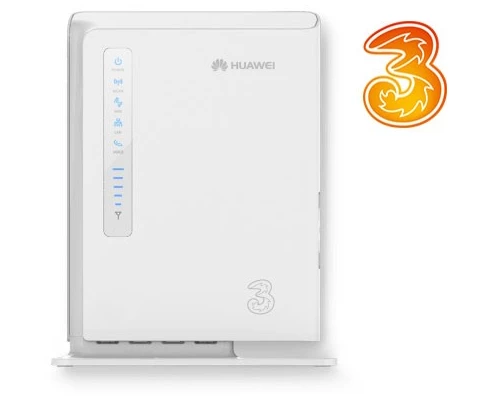 Huawei E5172A 4G Router (Tre) | NetOnNet
