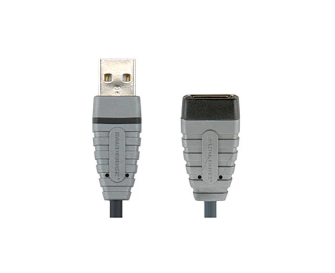 Bandridge USB - A Male- A Female | NetOnNet