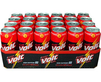 Volt Cola Flak 24st | NetOnNet