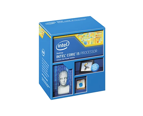 Intel Core i5 4690K 3,5GHz | NetOnNet