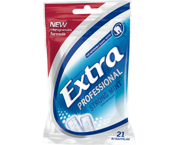 Extra Professional Strong Mint | NetOnNet