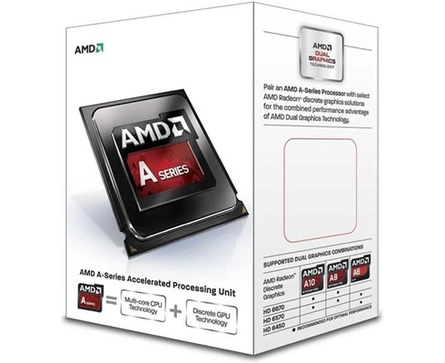 AMD A-Series A4-6300 3,7GHz | NetOnNet