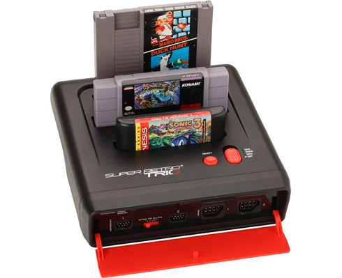 Retro-Bit Super Retro Trio | NetOnNet