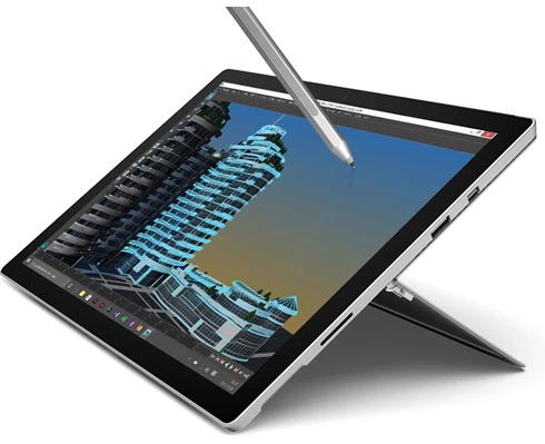 Microsoft Surface Pro 4 (i7/16GB/256GB) | NetOnNet