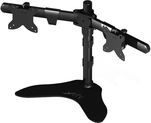 Xtrfy ST2, Monitor Stand 2 Monitors | NetOnNet