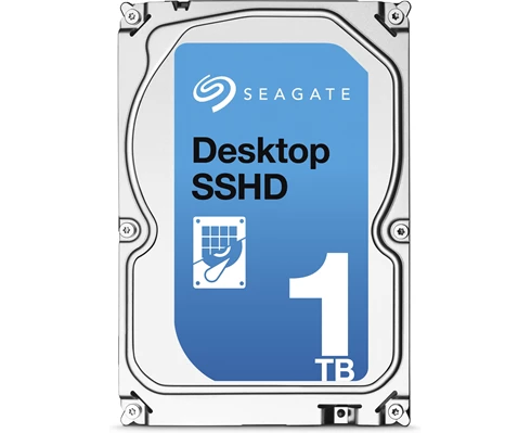 Seagate SSHD Desktop 1TB | NetOnNet