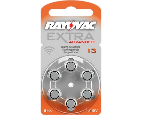 Rayovac AC13 extra advance | NetOnNet