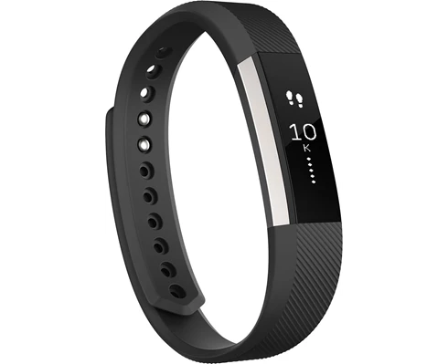 Fitbit Alta Black Small | NetOnNet