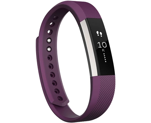 Fitbit Alta Plum Large | NetOnNet