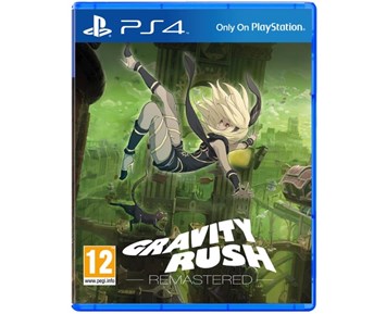 PS4 Gravity.Rush.Remastered | NetOnNet