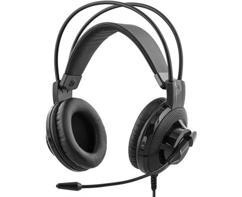 Deltaco HL-250 Headset | NetOnNet