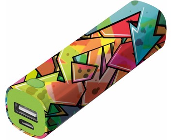 Trust Tag Powerstick Arrows 2600mAh | NetOnNet