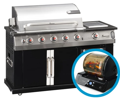 Landmann Avalon 6.1+ + MAR 2.0 | NetOnNet