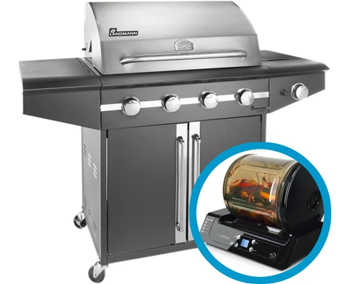 Landmann Avalon 4.1 + MAR 2.0 | NetOnNet