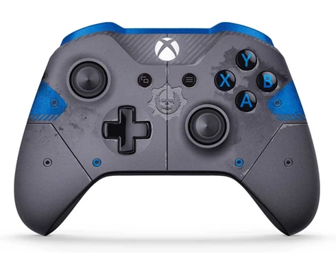 Microsoft Xbox Wireless Controller - Gears of War 4 JD Fenix Limited ...