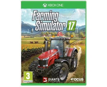 Xbox One Farming Simulator 17 | NetOnNet