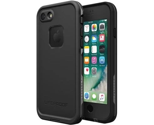 Lifeproof Fre Case iPhone 7 Black | NetOnNet