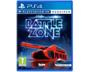 PS4 Battlezone VR | NetOnNet