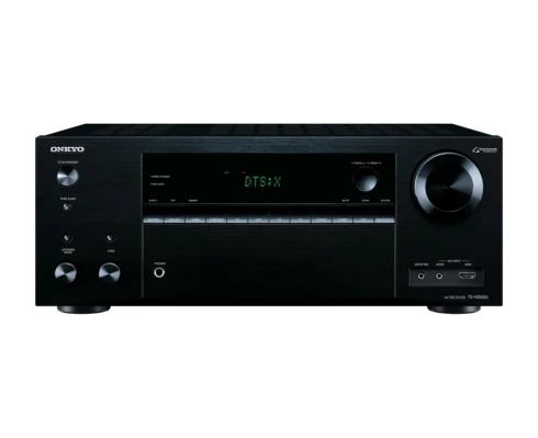 Onkyo TX-NR656 - Black | NetOnNet