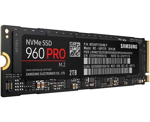 Samsung 960 PRO 2TB | NetOnNet