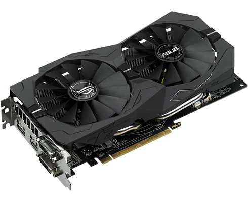 ASUS Radeon RX 470 4GB Strix Gaming | NetOnNet