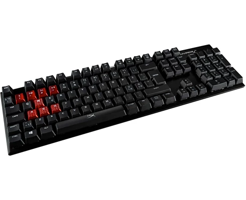 HyperX Alloy FPS Mechanical Keyboard Cherry MX Blue Nordic | NetOnNet