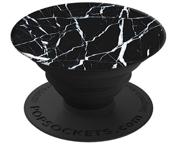 Popsockets Popsocket - Black Marble | NetOnNet