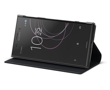 Sony Style Cover XZ1 Compact Black | NetOnNet